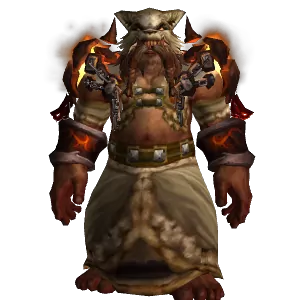 Hargoth Dimblaze - NPC - World of Warcraft