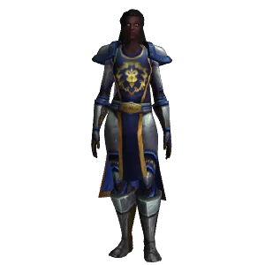 Captain Garrick - NPC - World of Warcraft