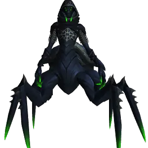 Captured Aranakk - NPC - World of Warcraft