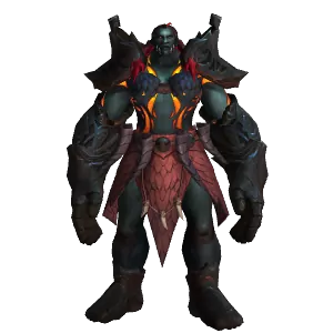 Djaradin Elder - NPC - World of Warcraft