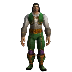 Stormwind Noble - NPC - World of Warcraft