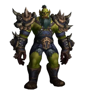 Hammerfall Grunt - NPC - World of Warcraft