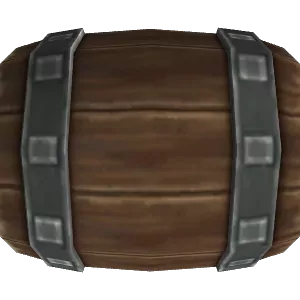Explosive Keg - NPC - World of Warcraft