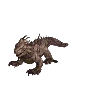 Lizard - Hunter Pet - World of Warcraft