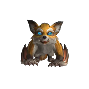 Scorched Critter - NPC - World of Warcraft