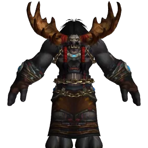 Ebyssian - NPC - World of Warcraft