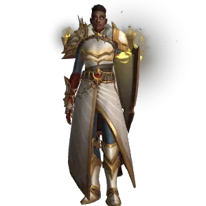 Faerin Lothar - NPC - World of Warcraft