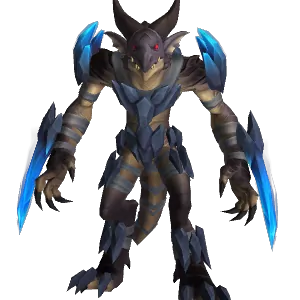 Tarasek Fighter - NPC - World of Warcraft