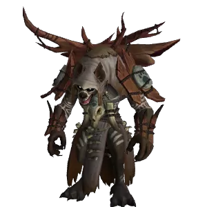 Brackenhide Carrion Caller - NPC - World of Warcraft