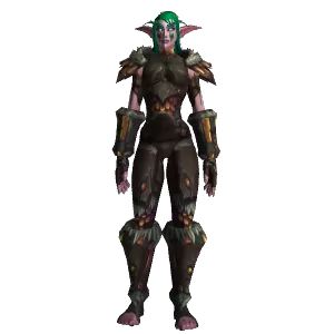 Dead Warden - NPC - World of Warcraft
