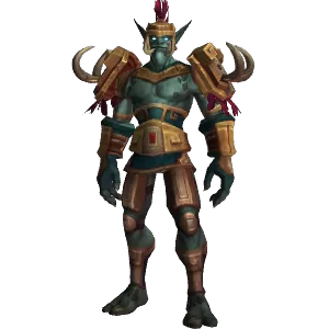 Raptari Warrior - NPC - World of Warcraft