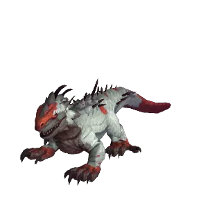 Lizard - Hunter Pet - World of Warcraft