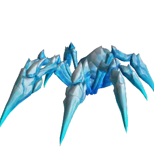 Iceborne Spiderling - NPC - World of Warcraft