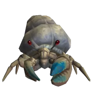 Hermit Crab - NPC - World of Warcraft