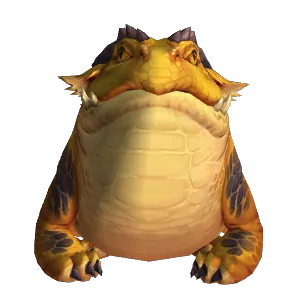 Coy Croaker - NPC - World of Warcraft