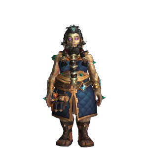Disoriented Earthen - NPC - World of Warcraft