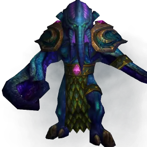 Faceless One - NPC - World of Warcraft