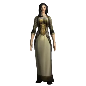 Rachel DeSimone - NPC - World of Warcraft