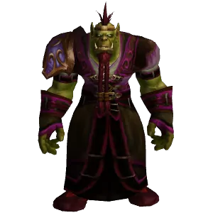 Twilight Elementalist - NPC - World of Warcraft