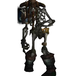 Skeleton - NPC - World of Warcraft