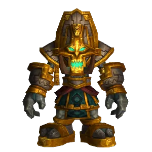 Corrupted Golem - NPC - World of Warcraft