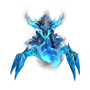 Ice Spider - NPC - World of Warcraft