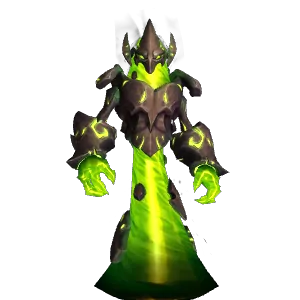 Sulfur Elemental - NPC - World of Warcraft