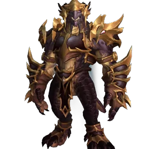Awakened Agent - NPC - World of Warcraft