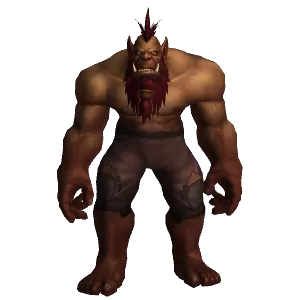 Wounded Slave - NPC - World of Warcraft