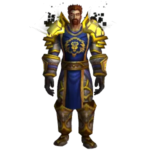 Marcus - NPC - World of Warcraft