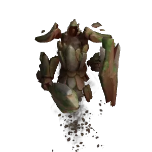 Earth Revenant - NPC - World of Warcraft