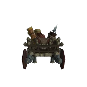 Caravan Wagon - NPC - World of Warcraft