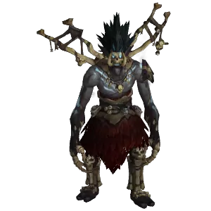 Bwonsamdi - NPC - World of Warcraft