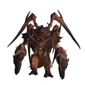 Zekvir - NPC - World of Warcraft