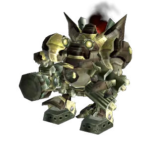 Mecha-Golem - NPC - World of Warcraft