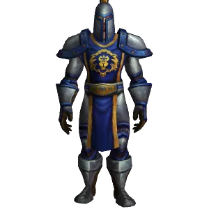 Stormwind Guard - NPC - World of Warcraft