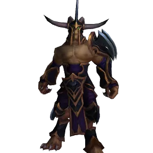 Wrathguard - NPC - World of Warcraft