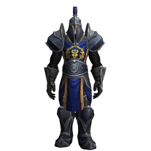 Stormwind Knight - NPC - World of Warcraft