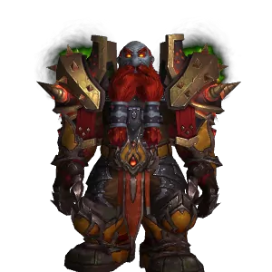 General Angerforge - NPC - World of Warcraft