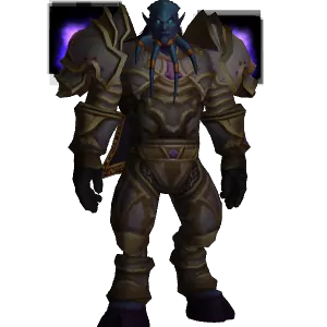 Vindicator Maraad - NPC - World of Warcraft