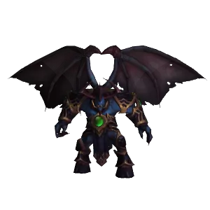 Highlord Kruul - NPC - World of Warcraft
