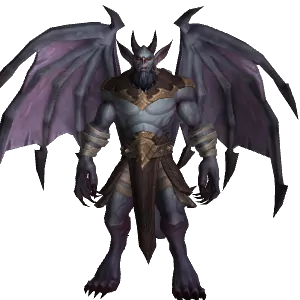 Stoneborn Guardian - NPC - World of Warcraft
