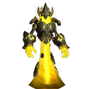 Sulfur Elemental - NPC - World of Warcraft
