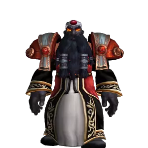 Emperor Dagran Thaurissan - NPC - World of Warcraft