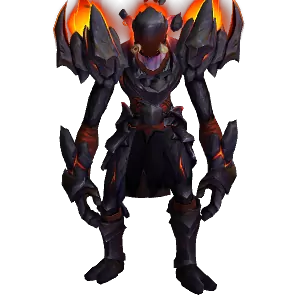 Primalist Flameguard - NPC - World of Warcraft