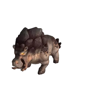 Hippo (Albino) - NPC - World of Warcraft