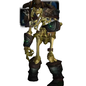 Skeleton - NPC - World of Warcraft