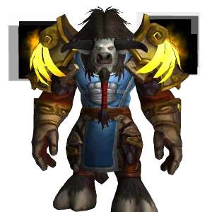 Sunwalker Brave - NPC - World of Warcraft