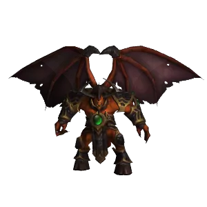 Fallen Warden - NPC - World of Warcraft