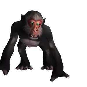 Barrel Monkey - NPC - World of Warcraft